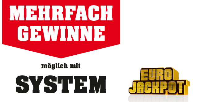 Eurojackpot spielen - Spielschein Lotto in Brandenburg